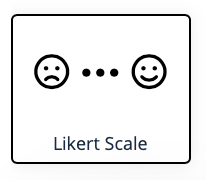 The Likert Scale Widget – Erbium